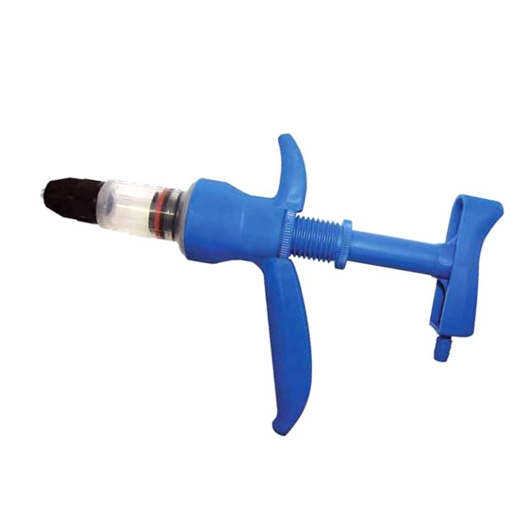 4 Drench New Zealand | 10ml Phillips Injector Plastic