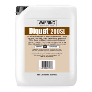 4 Drench New Zealand | 20L Diquat 200SL
