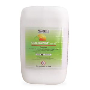 4 Drench New Zealand | 10L Goldazim 500SC