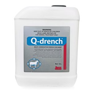 4 Drench New Zealand | Ab-Clo Drench for Sheep