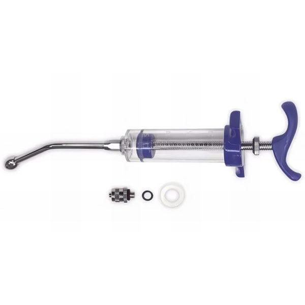 4 Drench New Zealand | 20ml Drencher/Injector Syringe